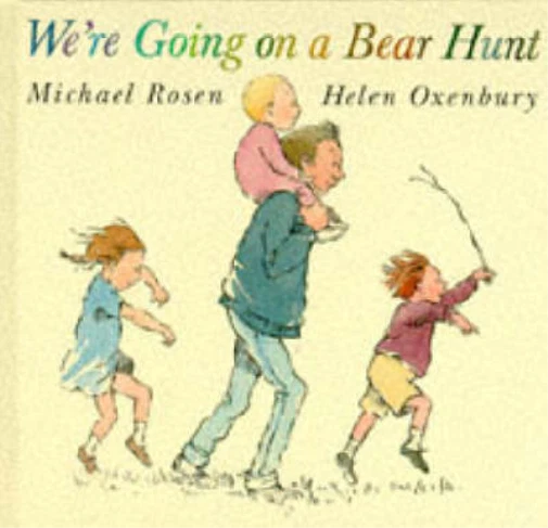 WERE GOING ON a Bear Hunt, Rosen, Michael, Used; Good Book £3.47 ...