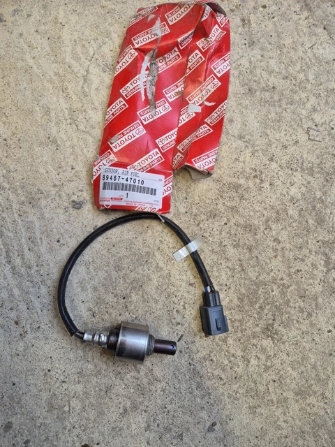 NEW GENUINE TOYOTA oxygen sensor 89467-47010 £70.00 - PicClick UK