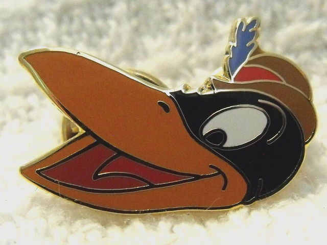 DISNEY GALLERY LIMITED Edition Pin Jim Crow from Dumbo HTF £22.78 ...