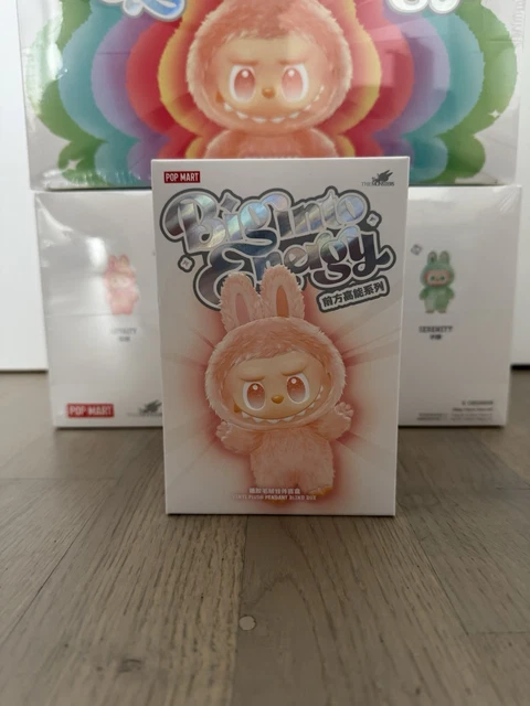 ORIGINAL POP MART Labubu Big into Energy Series Blind Box Sealed EUR 29 ...