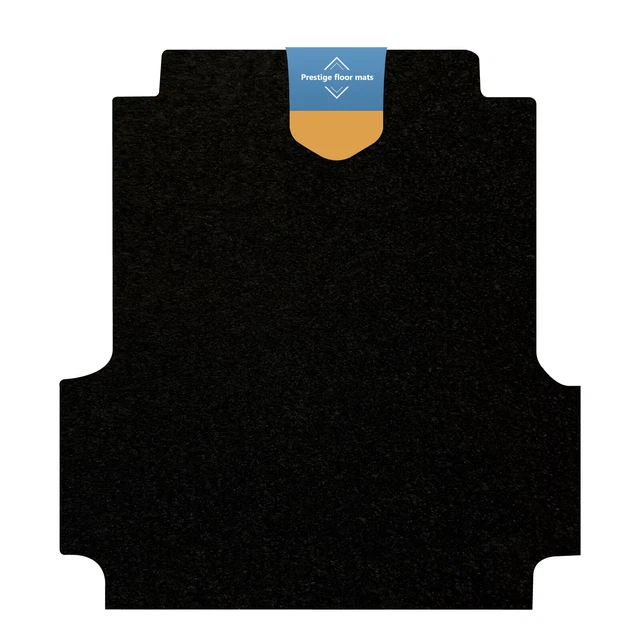 FITS BRAND NEW Ford Ranger Double Cab Rear Fully Tailored Load Mat 2023 ...