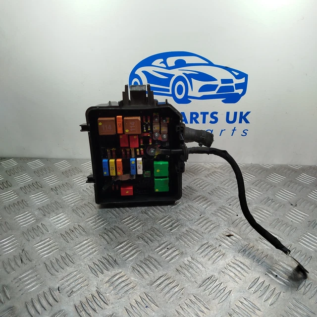 VAUXHALL MOKKA GS Electric 2023 Fuse Box Relay Module 9824510780 £39.19 ...