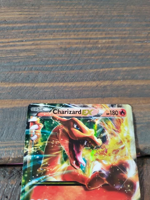 CHARIZARD EX 12/106 XY Flashfire Ultra Rare Pokémon Card EUR 14,59 ...