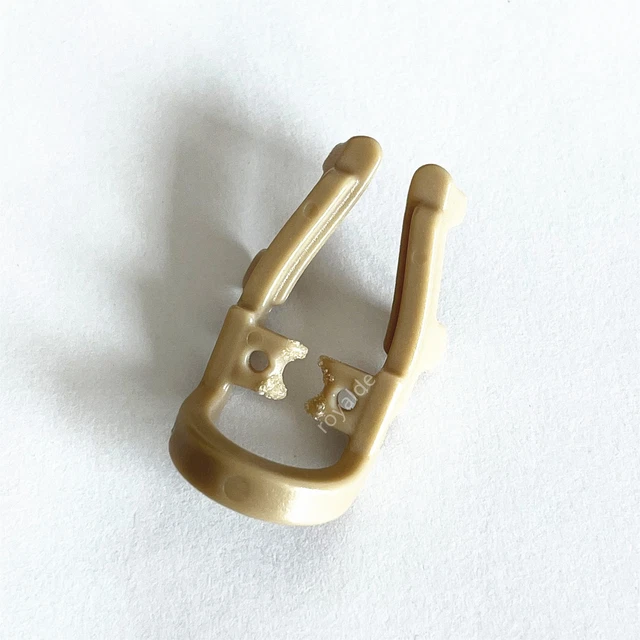 DENTAL DISTAL PREMOLAR Clamps Rubber Dam Sheets Clip Extension Clamp ...