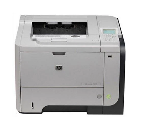 HP LASERJET ENTERPRISE P3015DN - CE528A B/N A4 USB LAN Duplex + menos ...