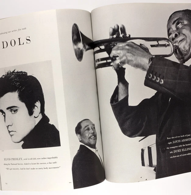 ALEXANDER CALDER OTTO LUCAS Frank Sinatra HENRY CLARKE Vogue magazine ...