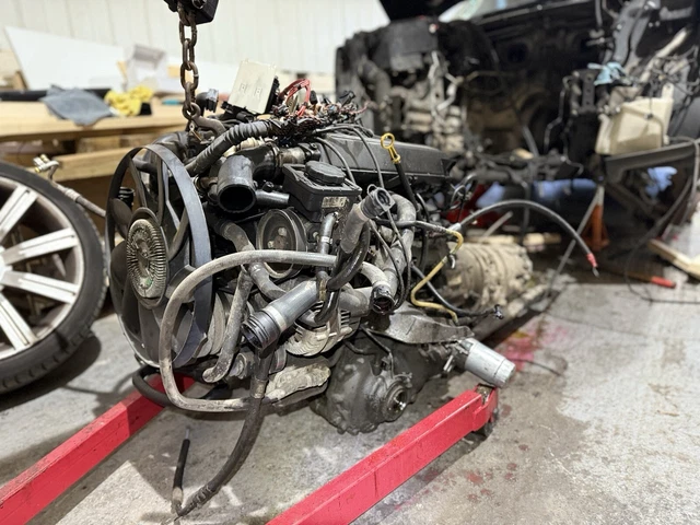 RANGE ROVER VOGUE L322 3.0 Td6 Automatic Gearbox And T/C GM5l40E £450. ...