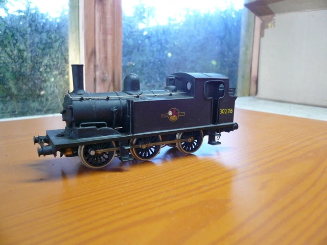 SCRATCH BUILT LSWR/SR/BR G6 0-6-0 loco EM gauge $247.08 - PicClick AU