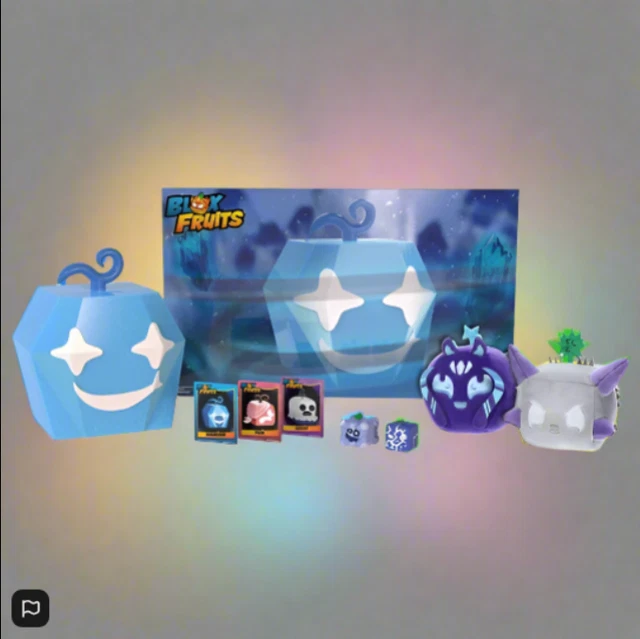 BLOX FRUITS SERIES 2 Dragon Collector Bundle £84.95 - PicClick UK