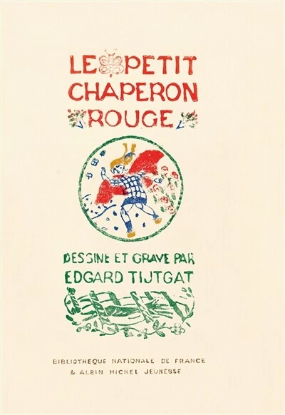 LE PETIT CHAPERON rouge de Unknown EUR 7,23 - PicClick FR