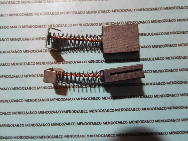 PARKSIDE CARBON BRUSH set 2pcs for PHKS1450/LASER CIRCULAR SAW EUR 8,99 ...