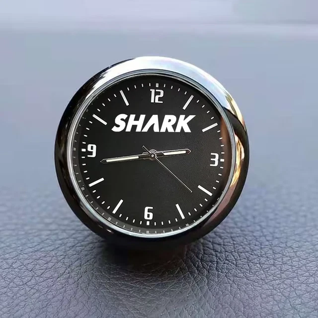 FOR BYD SHARK SHARK 6 2024 2025 2026 Car Clock Electronic Quartz Watch ...