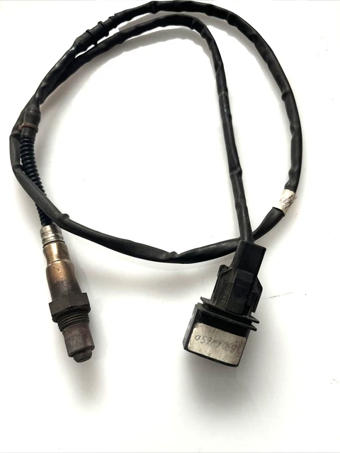 VW PASSAT 3C B6 Lambdasonde 06B906265D Sauerstoffsensor D207 EUR 36,55 ...