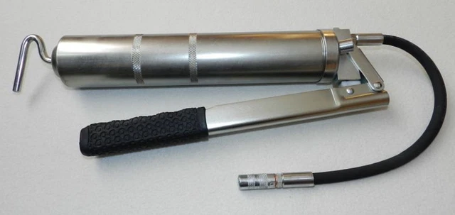 PROFITOOL CYLINDRE GRAISSEUR Presse à Manuel Fat Einhandpresse 600ml 0 ...