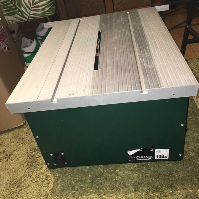 PARKSIDE PTK 2000 B2 Table Saw £60.00 - PicClick UK