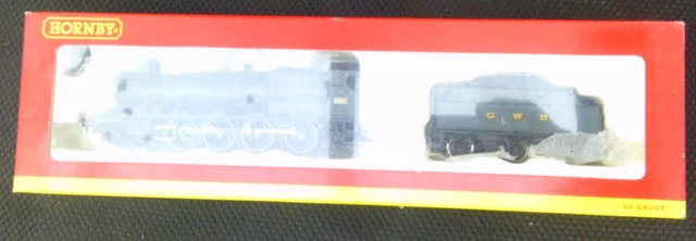 HORNBY MODEL RAILWAYS R2153A Gwr 2-8-0 Class 2800 Steam Train 2821 New ...