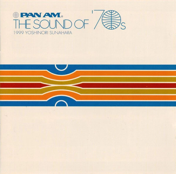 YOSHINORI SUNAHARA - Pan Am - The Sound Of '70s - Used CD - P6999S £13. ...