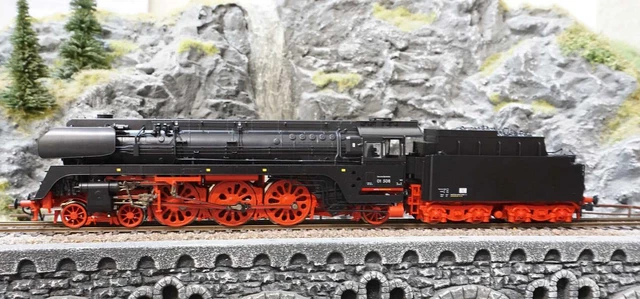 ROCO 71267 DAMPFLOKOMOTIVE BR 01 508 DR - Spur H0 - Neu - OVP EUR 389 ...