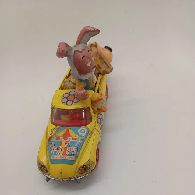CORGI TOYS 807 Magic Roundabout Citroen DS Dougal's Car £52.00 ...