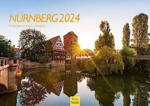 EDITION SEIDEL CALENDRIER mural Nuremberg 2024 - Format A3 - Europe ... EDITION SEIDEL CALENDRIER mural Nuremberg 2024 - Format A3 - Europe ...