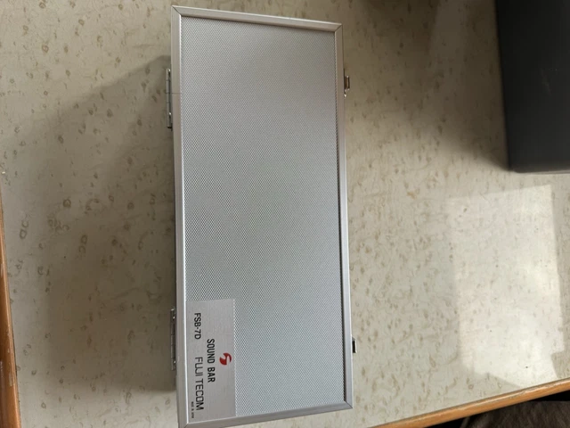 FUJI FSB-7D SOUND Bar professional Water leak Detector £234.68 ...