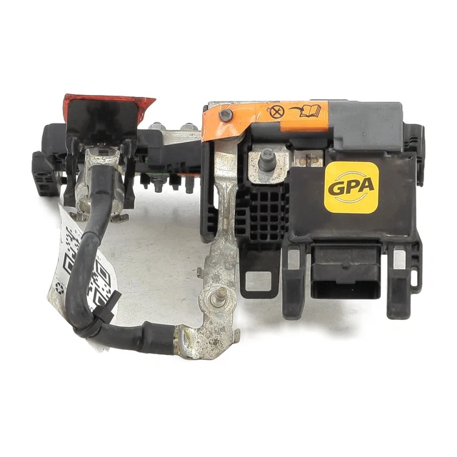 BOÎTIER BPGA - Citroen C4 II PH.1 - 9665878080 - F0-8153P EUR 241,66 ...