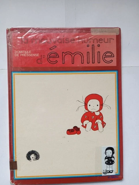LA CATTIVA UMORE Di Emilie | Domitille Di Pressense | Stato Corretto ...