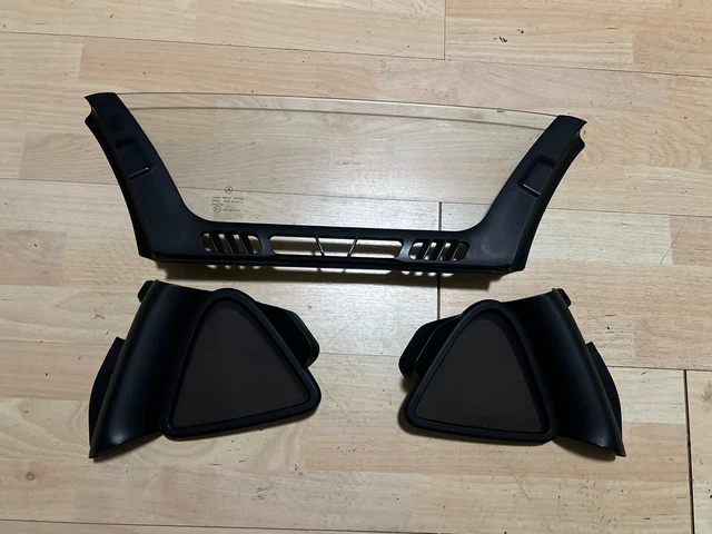 GENUINE MERCEDES-BENZ ORIGINAL SLK R171 Wind Deflector (international ...