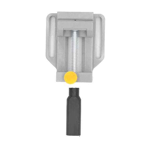 QUICK RELEASE DRILL Press Vise Vise Drilling Machine Clamping Tool♫ £17 ...