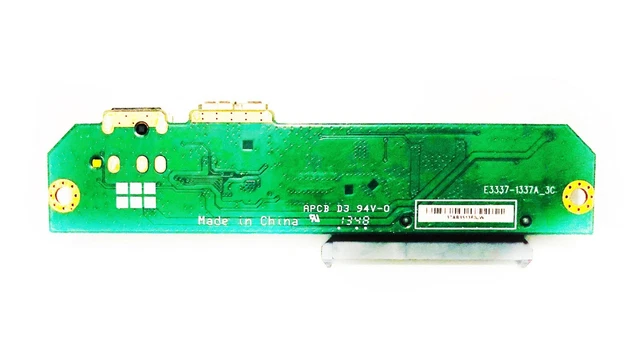 SEAGATE BACKUP PLUS PCB Controller Board E3337-1337A_3C USB 3.0 Adapter ...