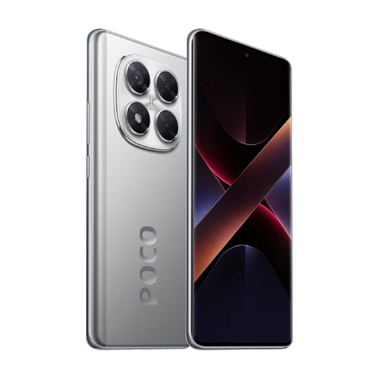 XIAOMI POCO X7 5G Dual Sim 12GB RAM 512GB - Silver EUR 279,45 - PicClick FR