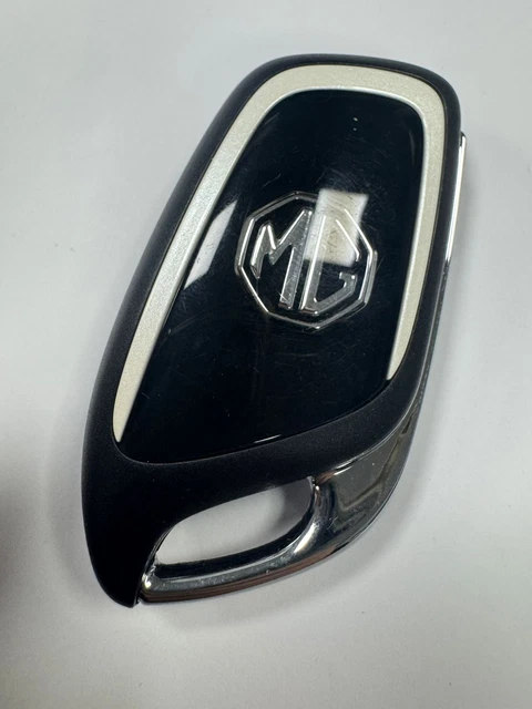 GENUINE MG 3 Button Remote Smart Key Fob. Tested & Working ! Zs Hs Ezs ...