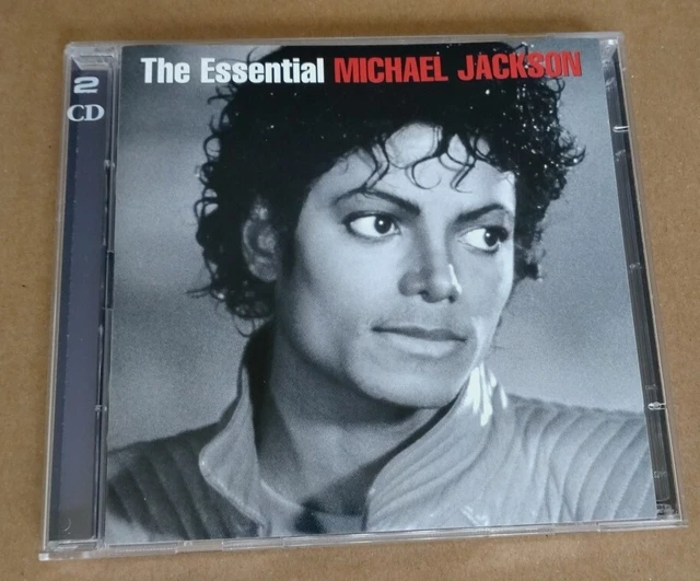 MICHAEL JACKSON: THE Essential - Jacksons/Jackson 5 - New 2 Cd Edition Box Set £9.99 - PicClick UK
