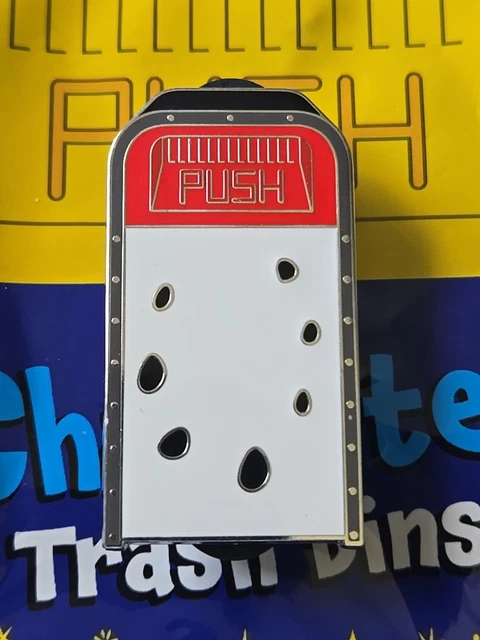 2025 DISNEY 101 Dalmatians Dog Pongo Character Trash Bins Can Mystery ...