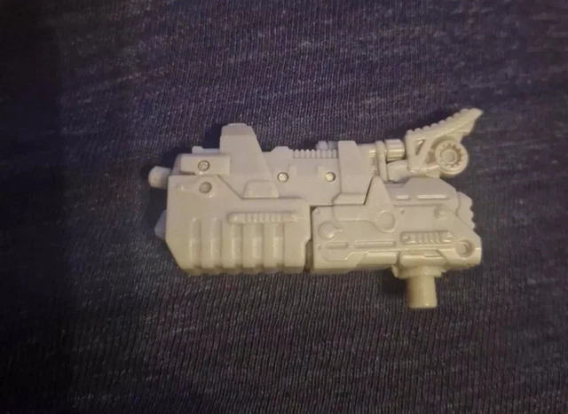 TRANSFORMERS MOVIE DOTM Deluxe Bumblebee Mechtech Gun Weapon Part ...