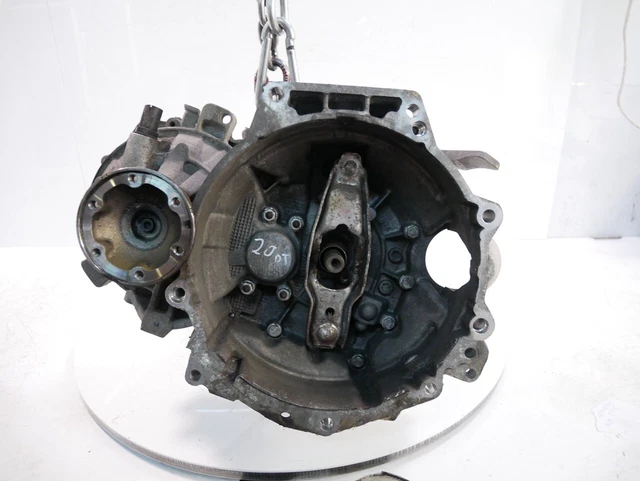 MANUAL GEARBOX FOR VW Polo 6R 1.6 TDI CAYA CAY 5 speed 02R300042P KFK ...