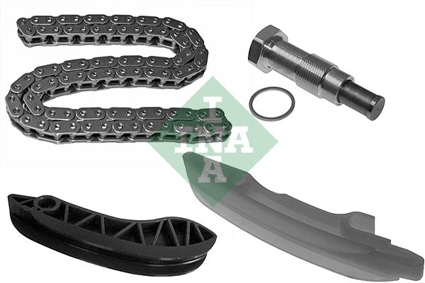 TIMING CHAIN KIT fits BMW X3 E83, F25 2.0D 07 to 17 INA 11317797897 ...