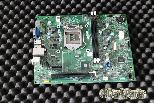 DELL OPTIPLEX 3020 SFF Motherboard WMJ54 0WMJ54 Socket 1150 System ...