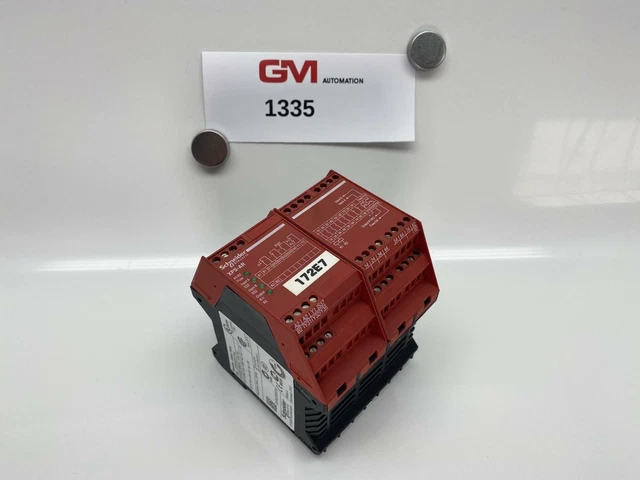 RELAIS DE SÉCURITÉ Schneider Electric Preventa XPSAR311144 relais de ...