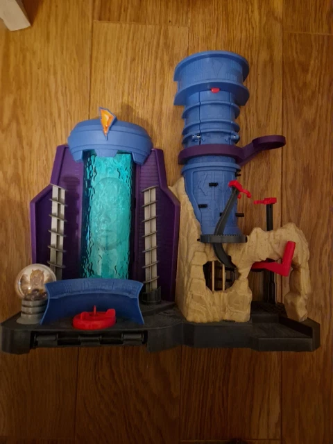 POWER RANGERS COMMAND Centre Play Set Mattel Mighty Morphin £21.51 ...