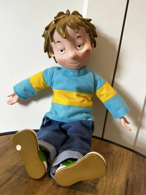 TALKING HORRID HENRY Interactive Doll 2008 Novel Ent Soft Plush £30.00 ... TALKING HORRID HENRY Interactive Doll 2008 Novel Ent Soft Plush £30.00 ...