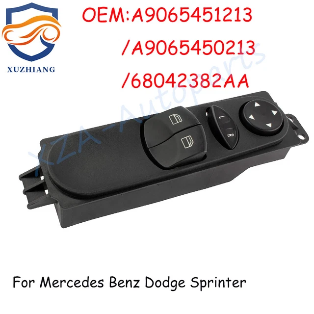 INTERRUPTEUR PRINCIPAL FENÊTRE d'alimentation pour Sprinter 2500 3500 ...