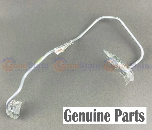 GENUINE LANDCRUISER HDJ101 1HD 4.2 Diesel Injector No.2 Fuel Load Pipe ...