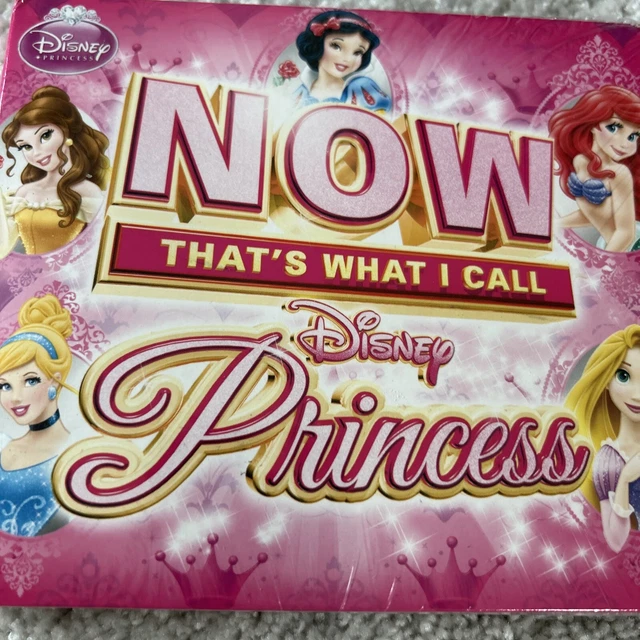 NOW THAT'S WHAT I Call Disney Princess £5.71 - PicClick UK