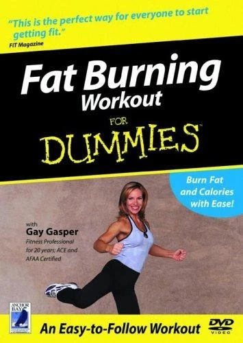 FAT BURNING FOR Dummies [DVD] £3.53 - PicClick UK