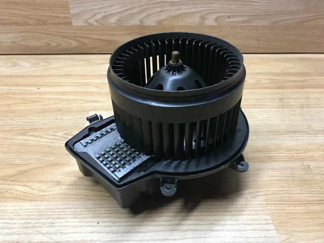 MERCEDES CLK W209 Heater Blower Motor / Fan / Resistor 2002-2009 £24.99 ...