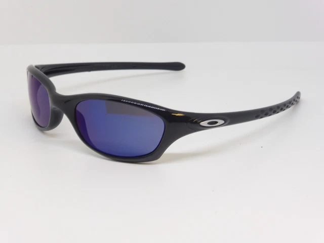 OAKLEY FIVES 2.0 Polished Black w/Ice Iridium lens SKU 03-419 EUR 78,00 ...