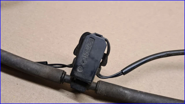 SET WASCHDÜSEN BEHEIZT Mercedes A Klasse W169 B-Klasse W245 A1698600192 ...