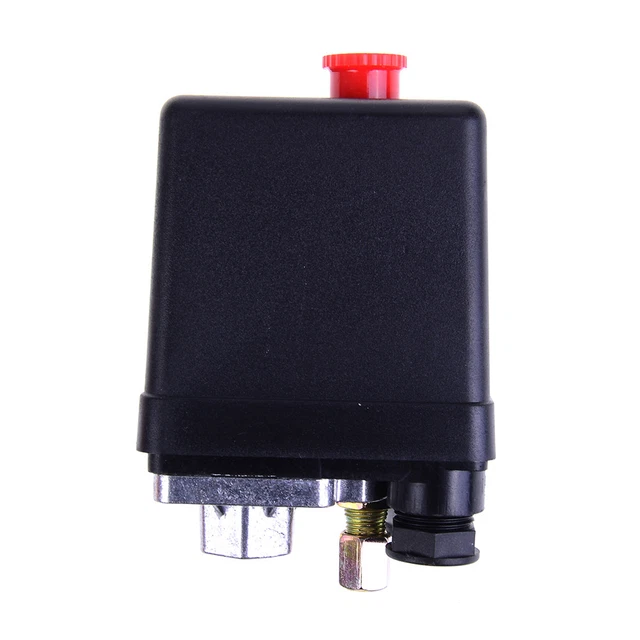 FACTORY SUPPLIED 220V air compressor pressure control switch valve ...