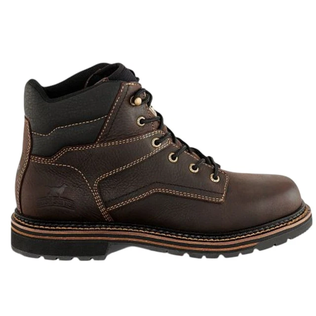RED WING IRISH Setter Kittson 6" Leather Soft Toe ASTM Work Boot Men's ...